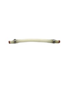 Braided Silicon Tube 14cm Coffee Classics