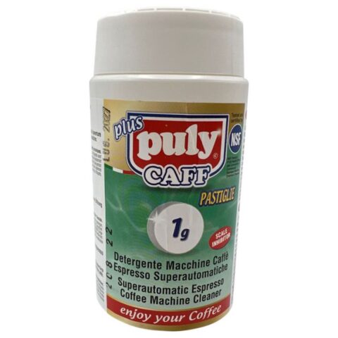 PULY CAFF CLEANING TABLETS TUB OF 100 X 1GM | Coffee Classics